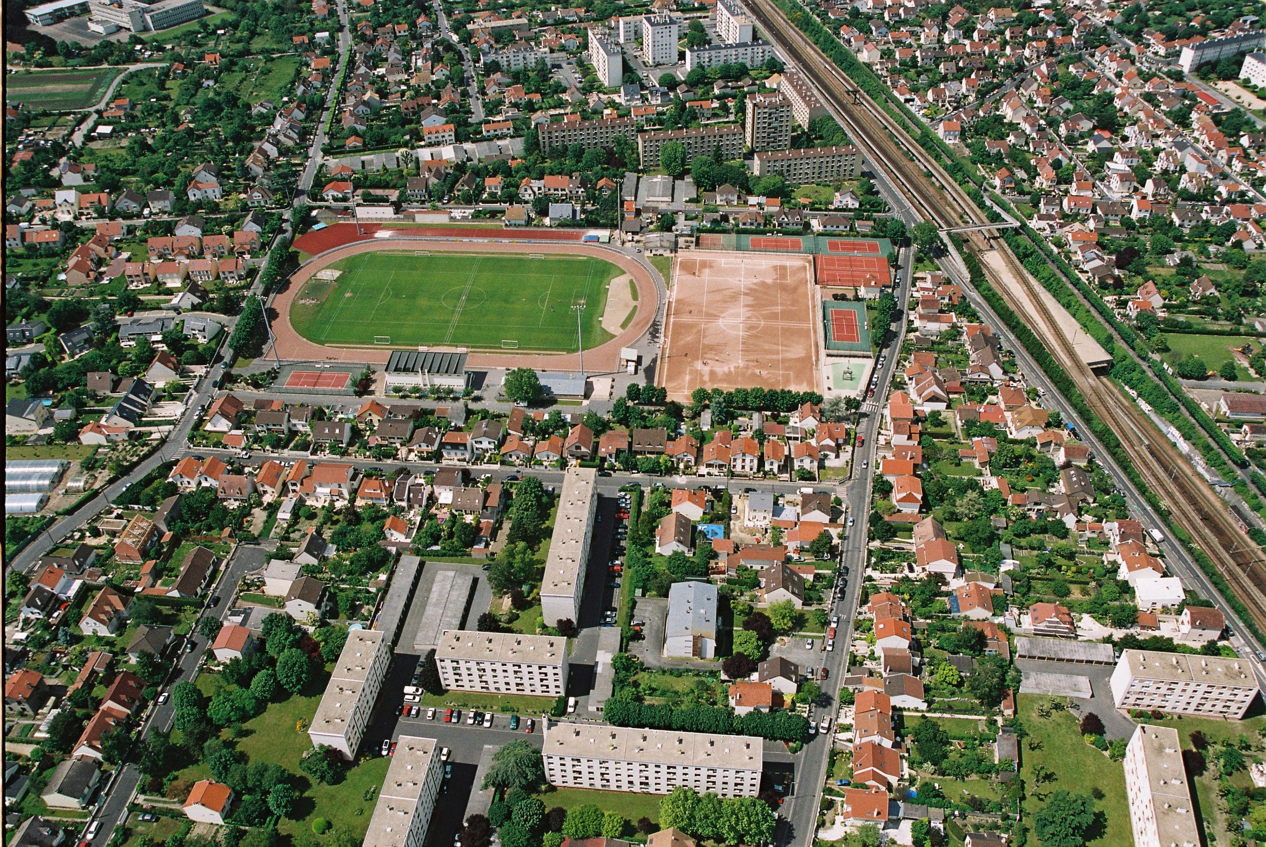 Plan Local d’Urbanisme (PLU) - ville de Houilles